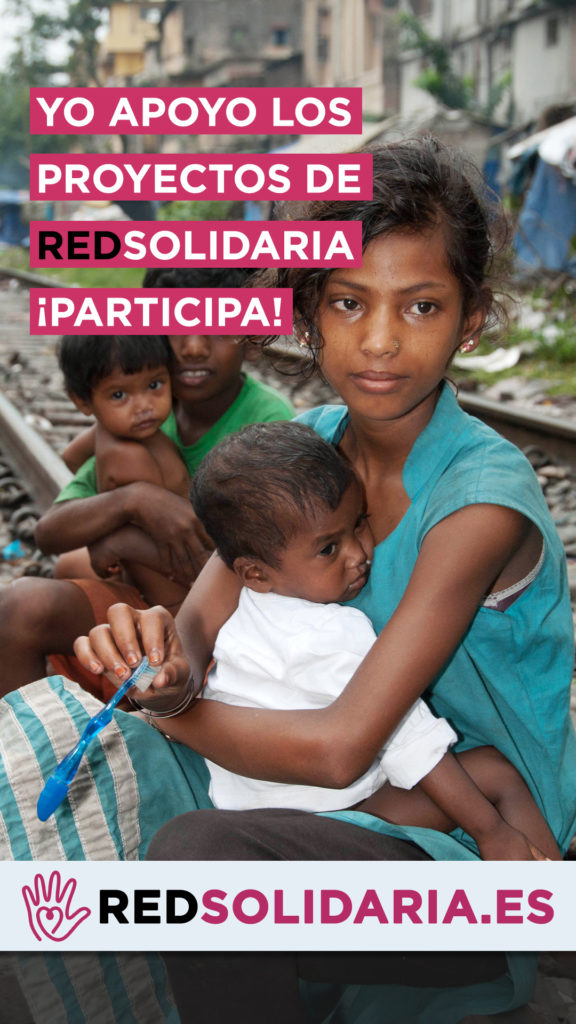 Red Solidaria - ¡Colabora y Ayuda en Proyectos Sociales!